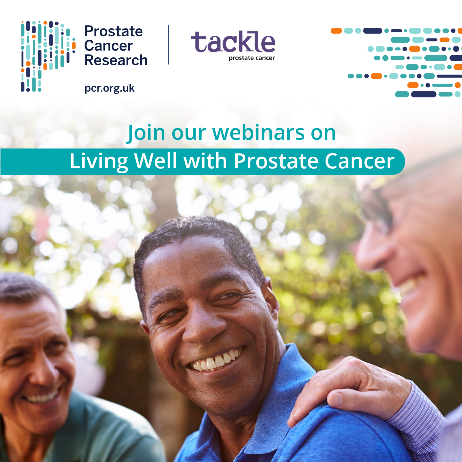 Patient Info - Prostate Cancer Research