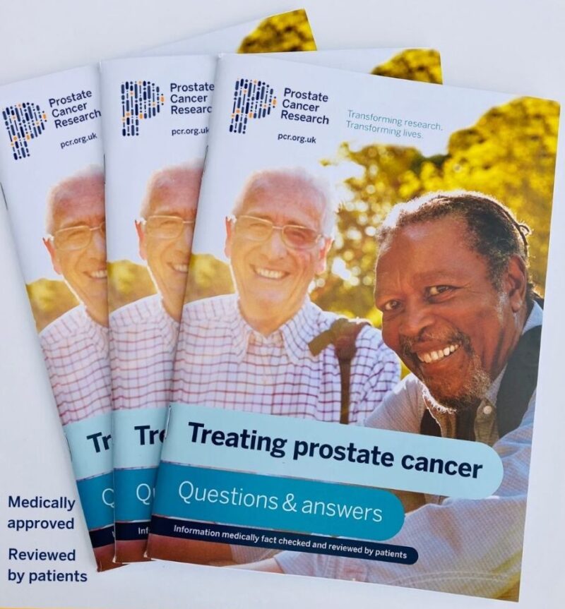 Treating Prostate Cancer - Questions and Answers download - Prostate ...