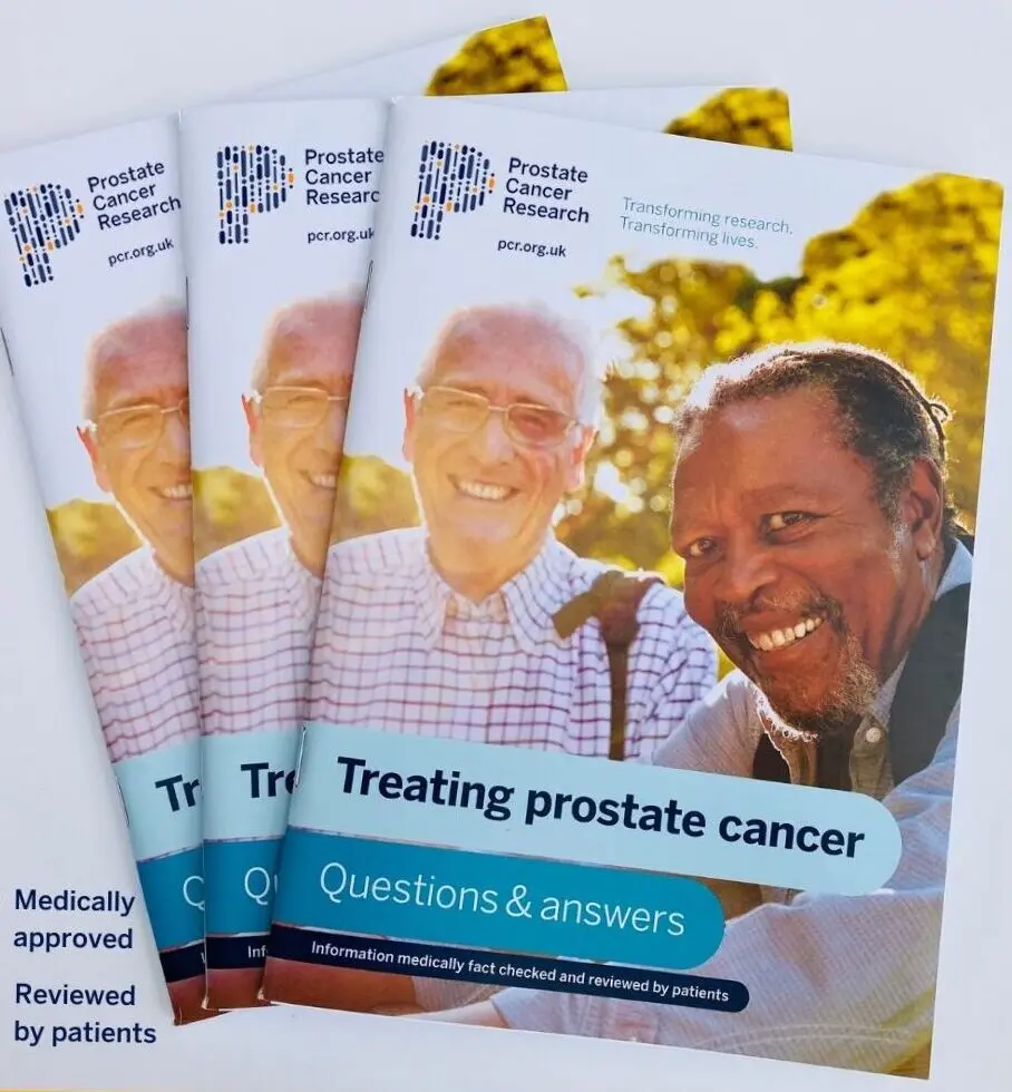 Treating Prostate Cancer - Questions and Answers download - Prostate ...