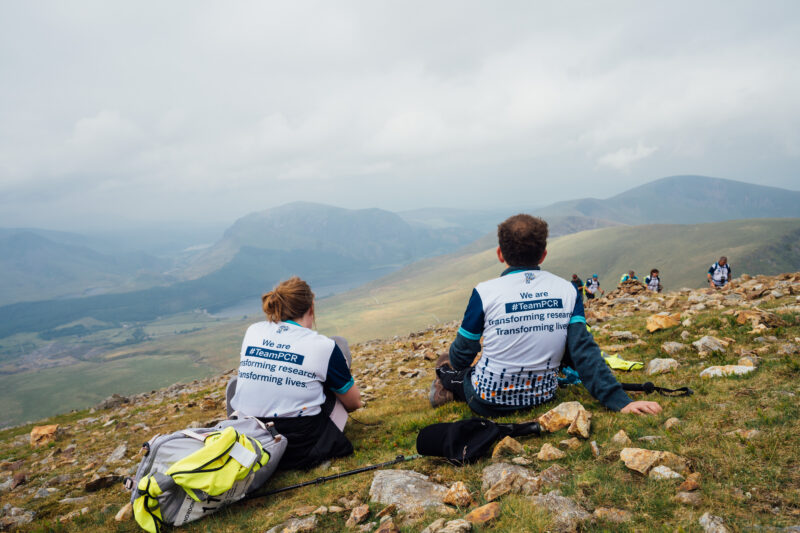 Snowdon 24 Discount - Prostate Cancer Research