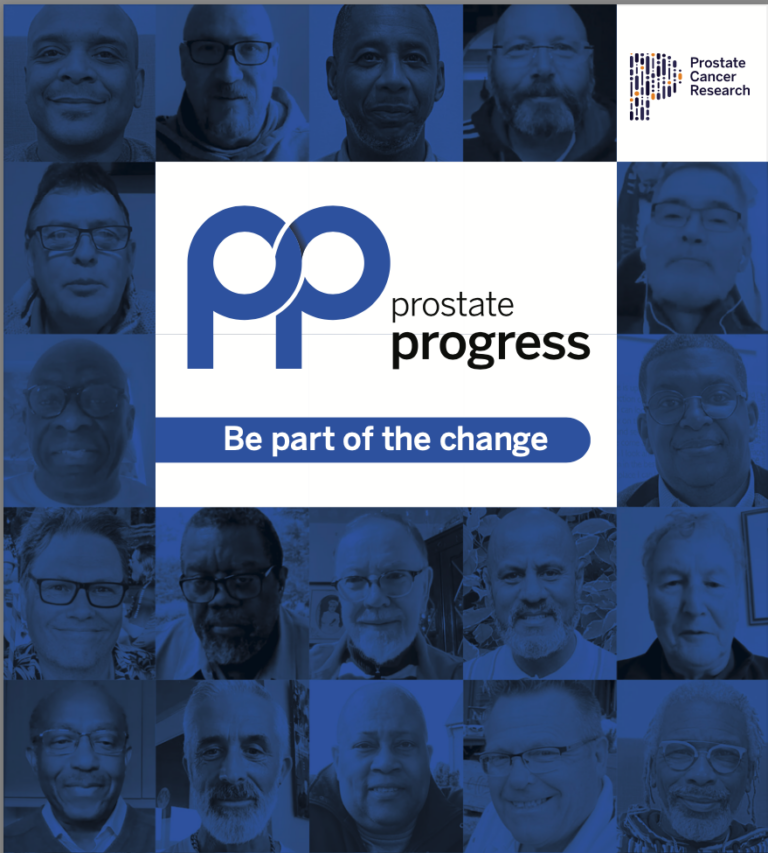 Prostate Progress - Prostate Cancer Research